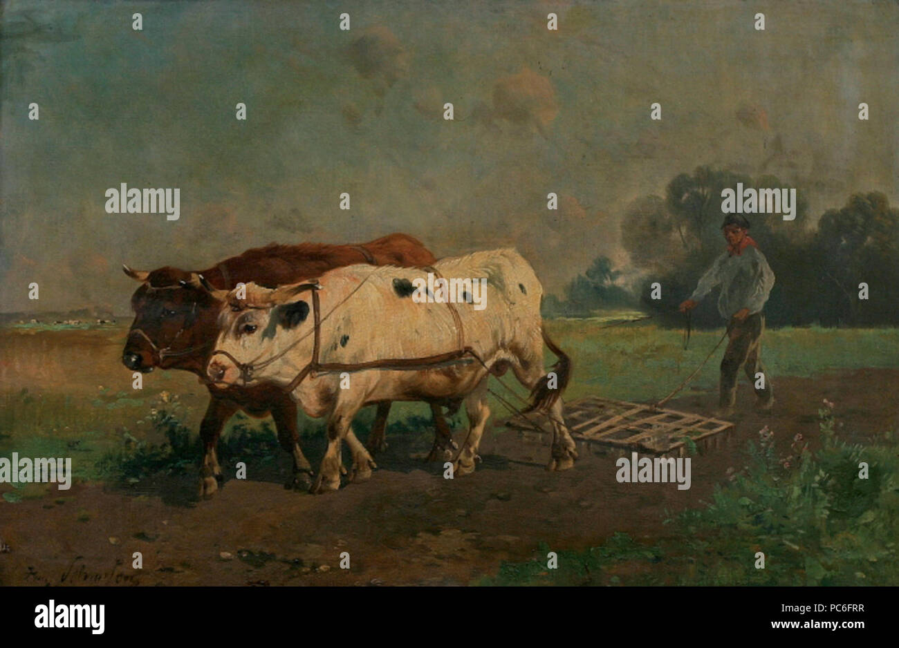 Jan schouten hi-res stock photography and images - Alamy