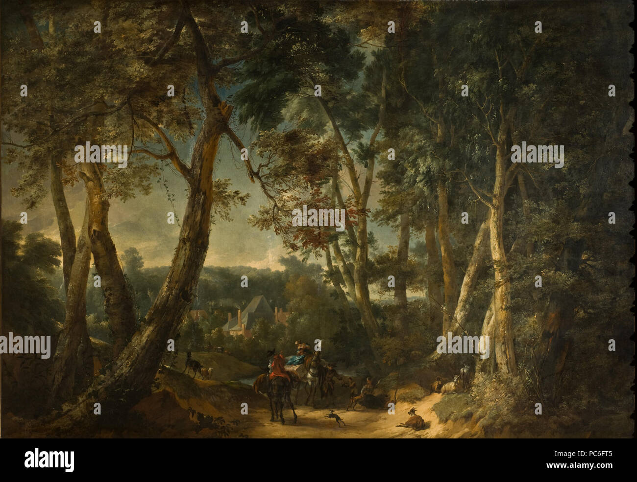 Philips augustyn immenraet hi-res stock photography and images - Alamy