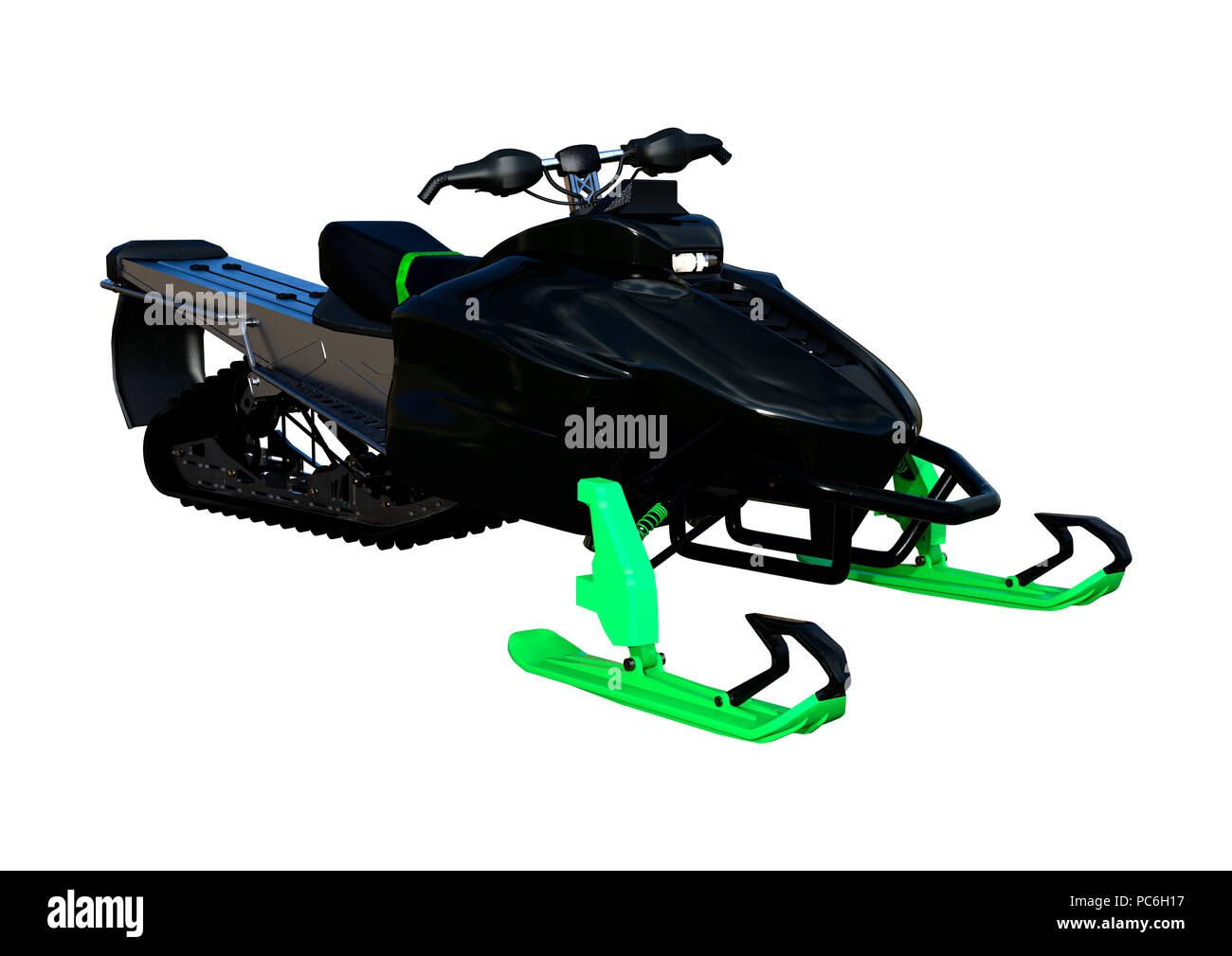 Motor sledge hi-res stock photography and images - Alamy