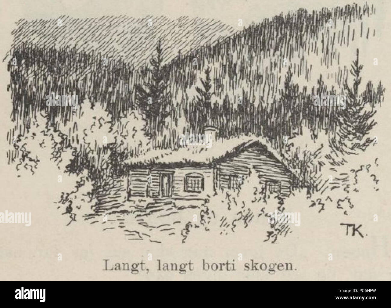 Jomfru hi-res stock photography and images - Alamy