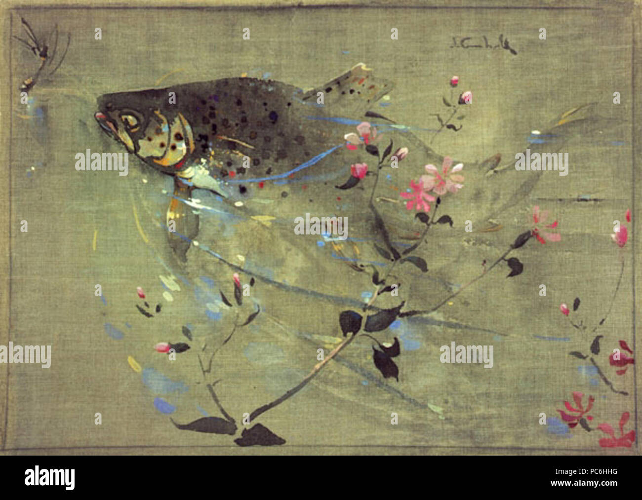 Joseph crawhall hi-res stock photography and images - Alamy