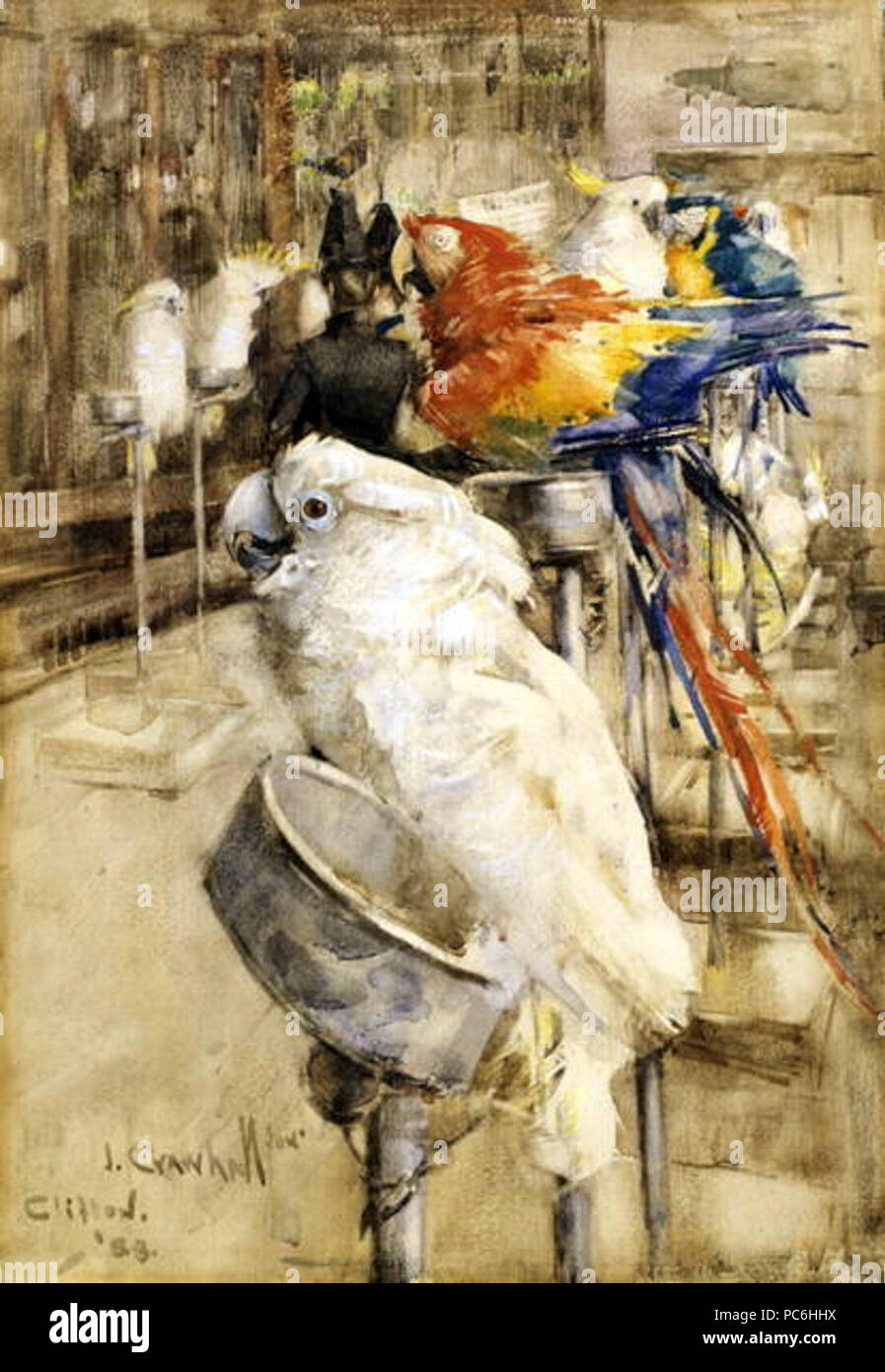 Joseph clifton hi-res stock photography and images - Alamy