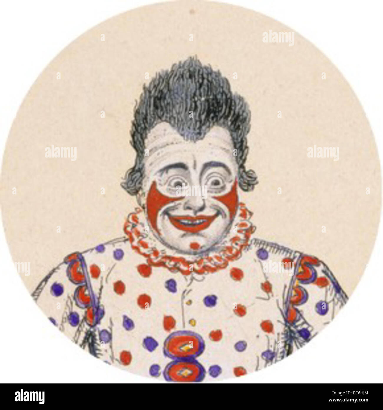 Grimaldi joseph hi-res stock photography and images - Alamy