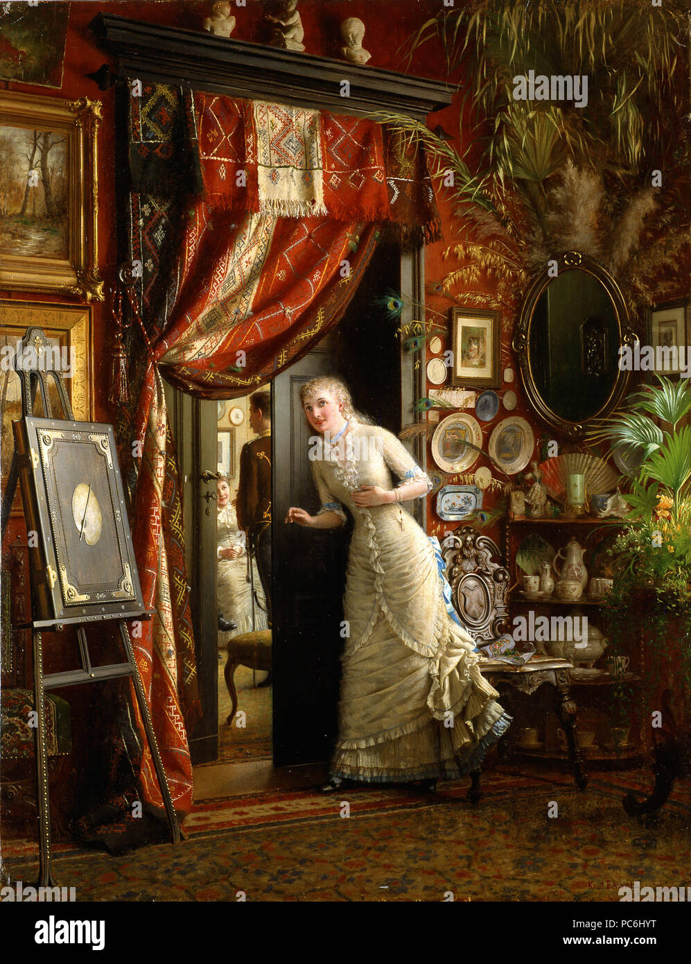 Knut ekwall hi-res stock photography and images - Alamy