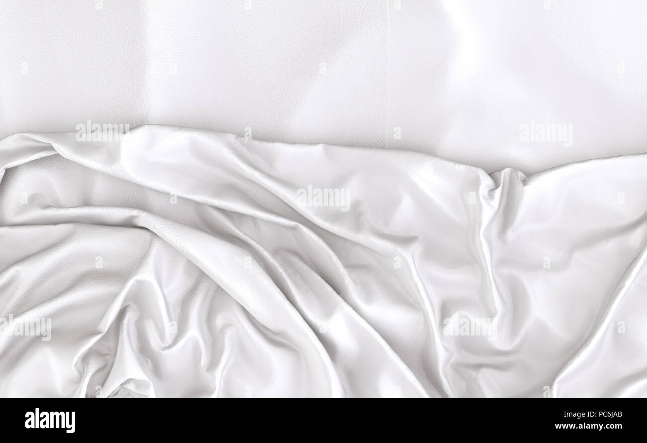 Fabric and textile background.3d illustration Stock Photo - Alamy