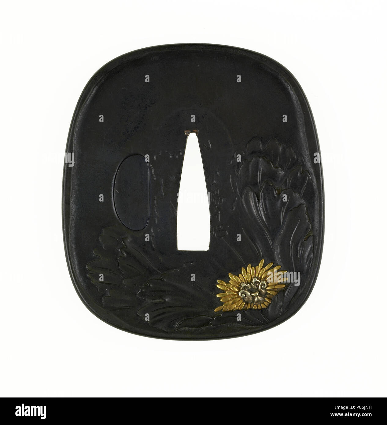 A gold sword Cut Out Stock Images & Pictures - Alamy