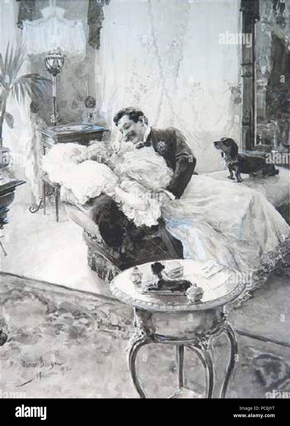 Oscar bluhm hi-res stock photography and images - Alamy