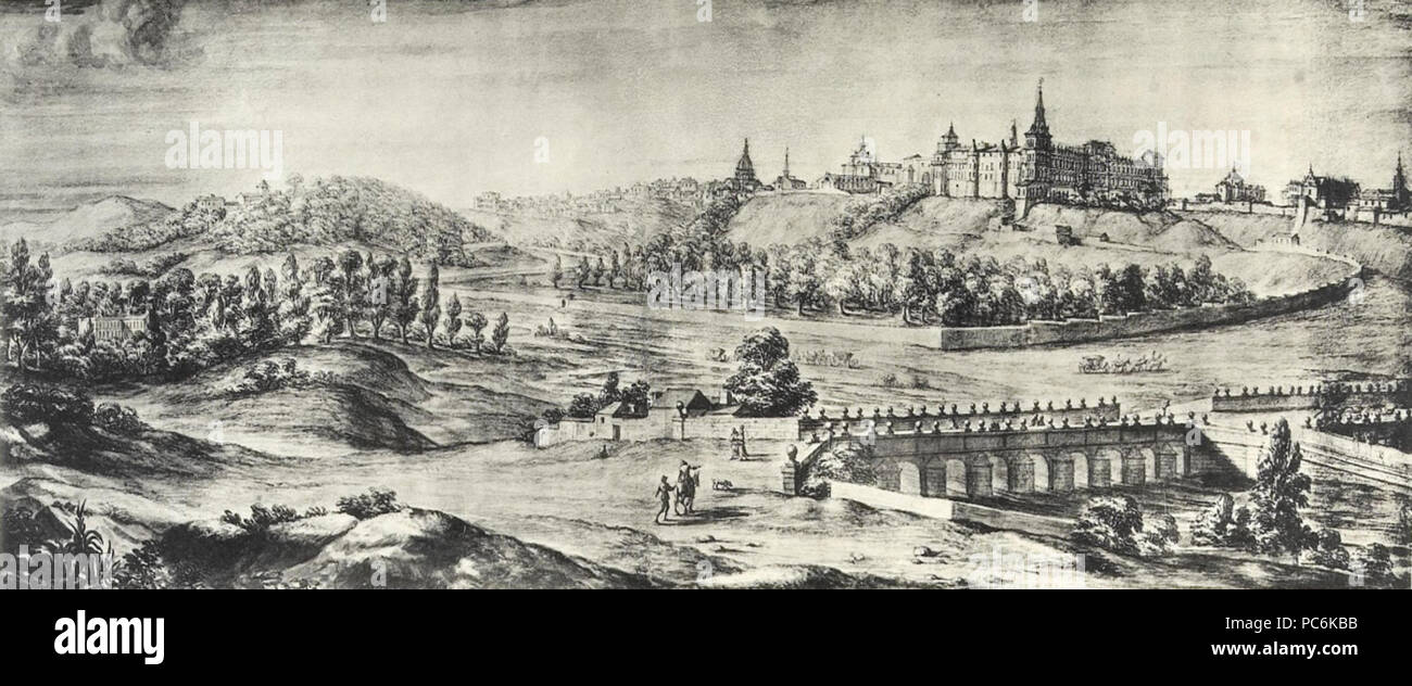 70 Pier Maria Baldi Madrid 3 Stock Photo - Alamy