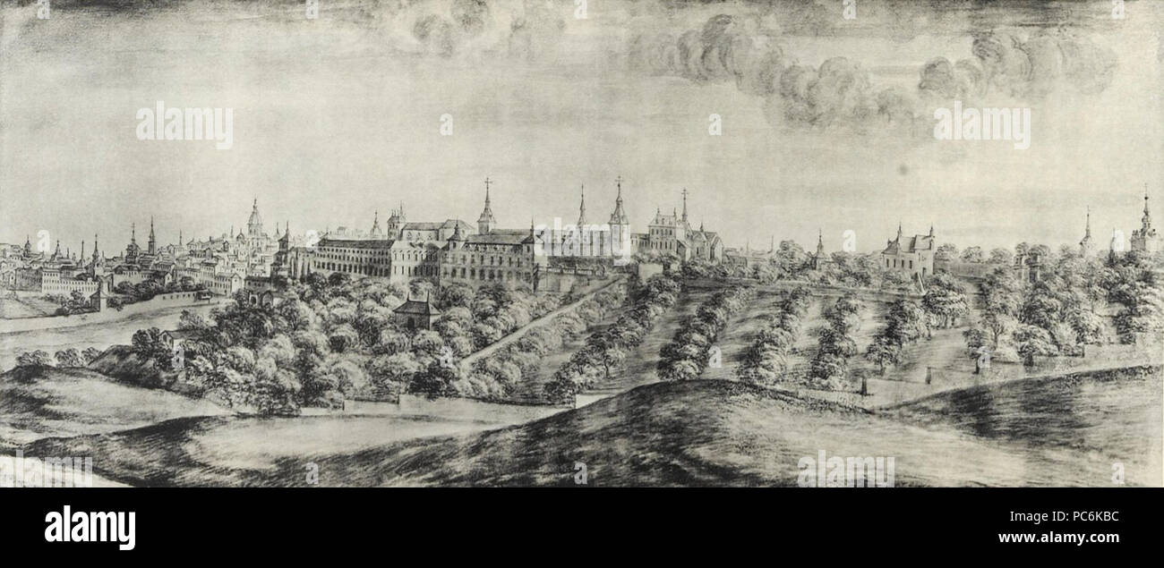 70 Pier Maria Baldi Madrid 2 Stock Photo - Alamy