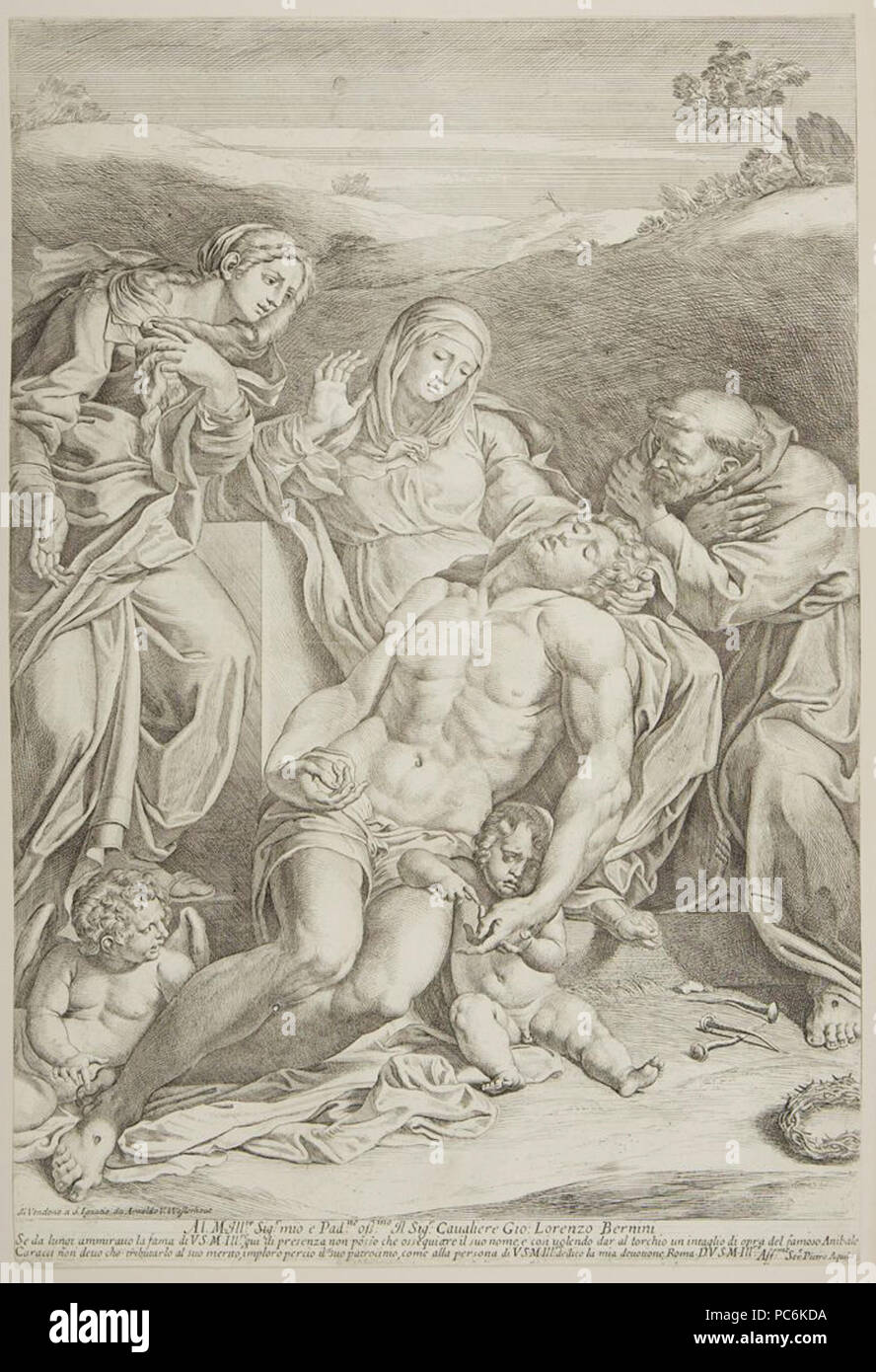 After carracci hi-res stock photography and images - Alamy