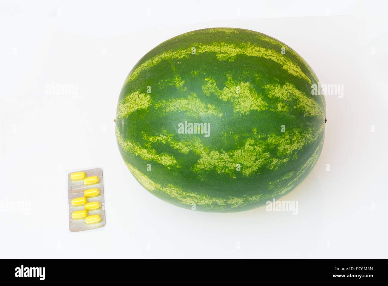 Watermelon genetics hi-res stock photography and images - Alamy