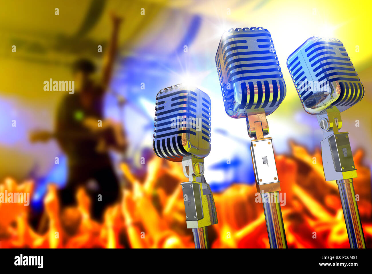 Stage background hi-res stock photography and images - Alamy