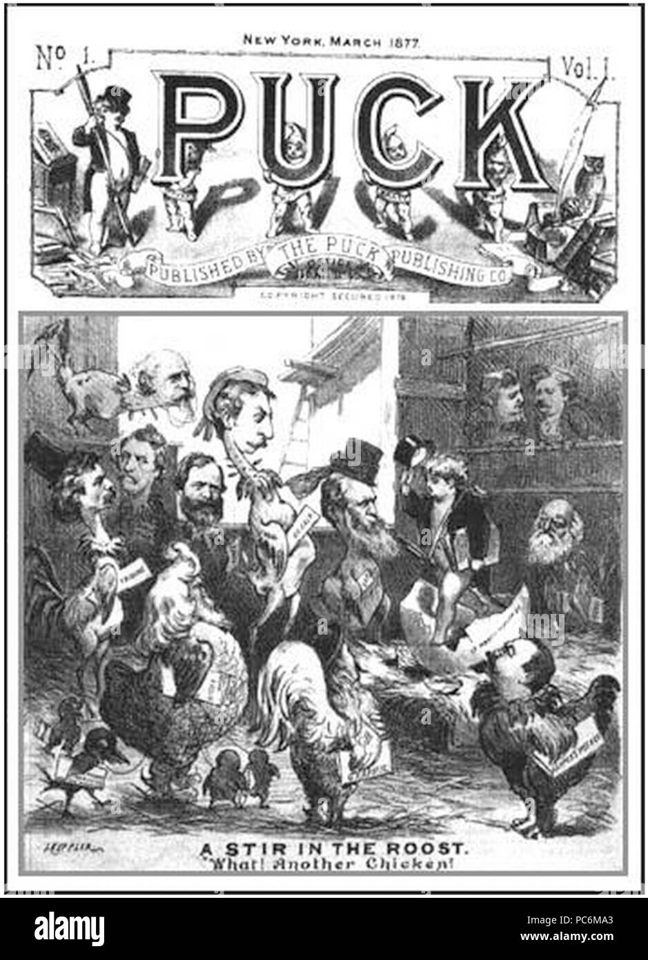 American satirical magazine Black and White Stock Photos & Images - Alamy