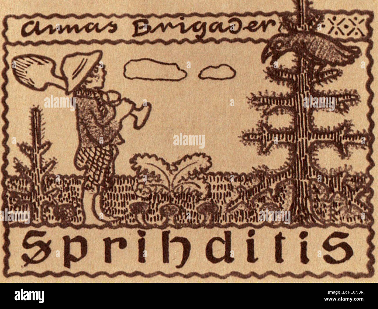 Spriditis hi-res stock photography and images - Alamy