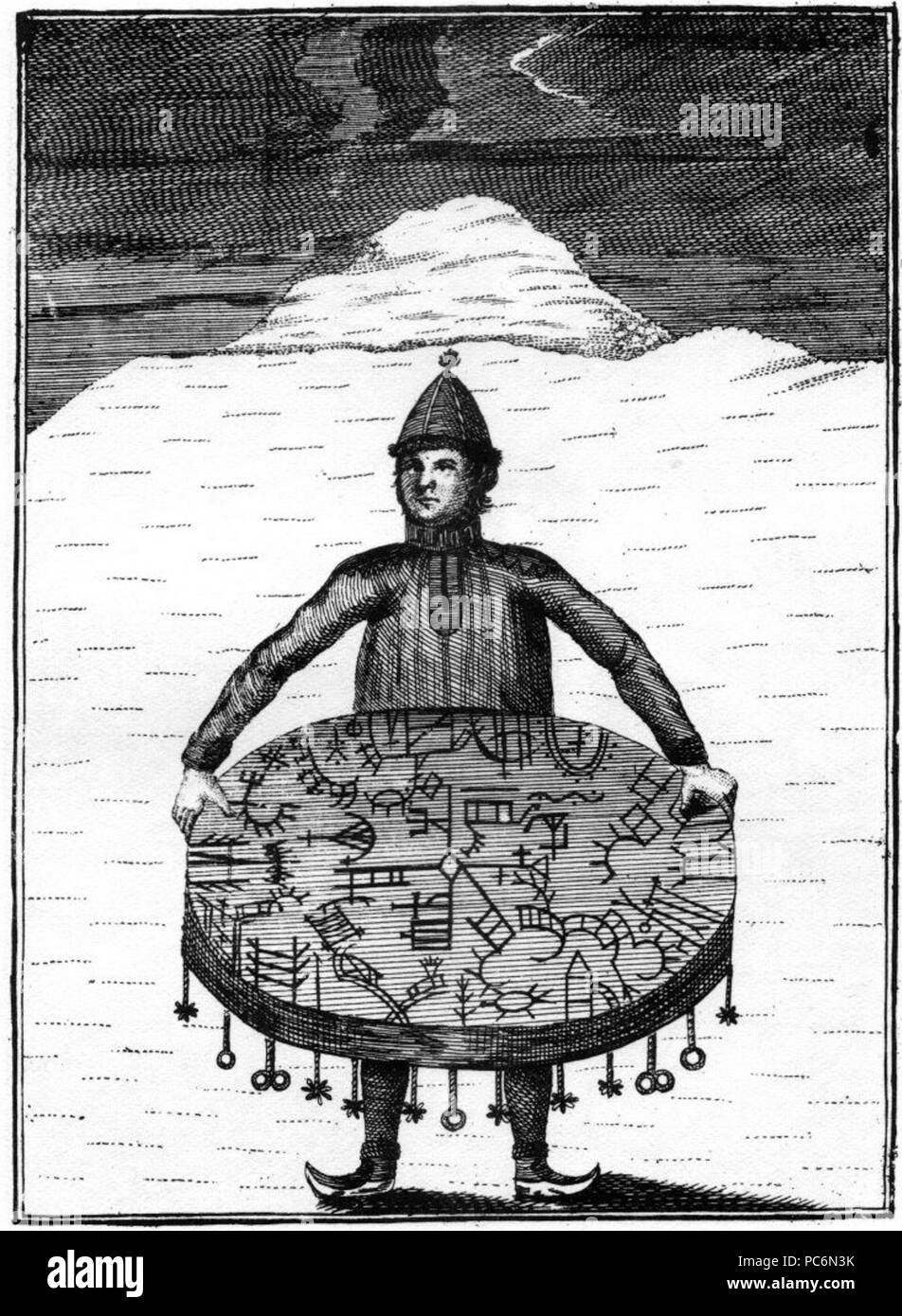 Runic symbols Black and White Stock Photos & Images - Alamy