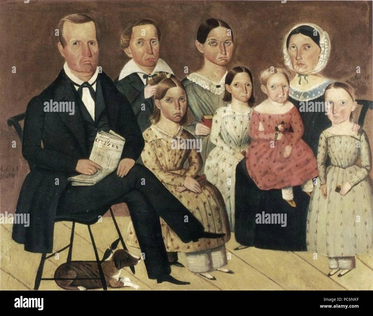 Wagner family hi-res stock photography and images - Alamy