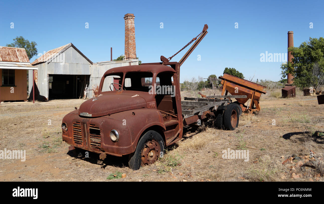 Ravenswood mining town hi-res stock photography and images - Alamy