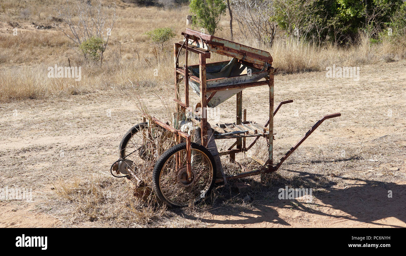 Ravenswood mining town hi-res stock photography and images - Alamy