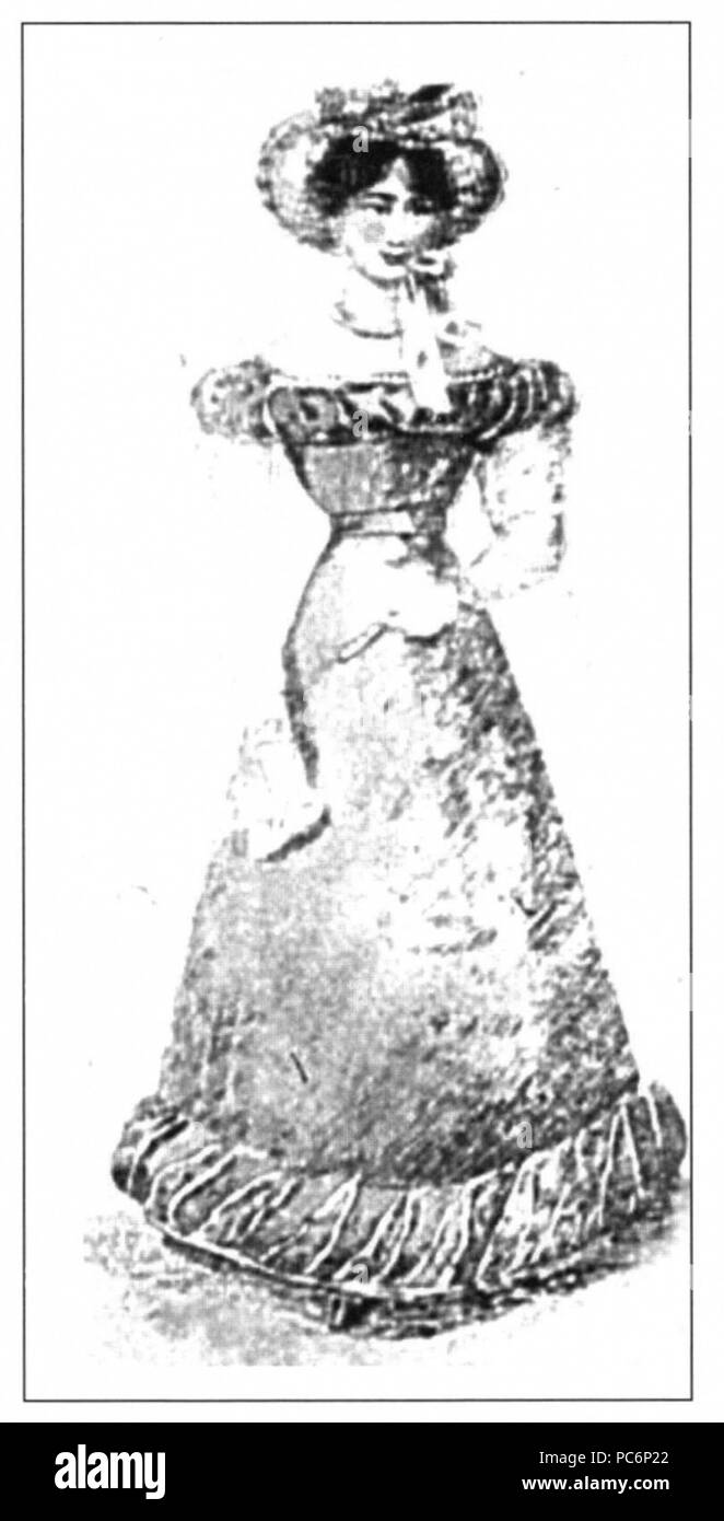 Revolutionary fashion Black and White Stock Photos & Images - Alamy