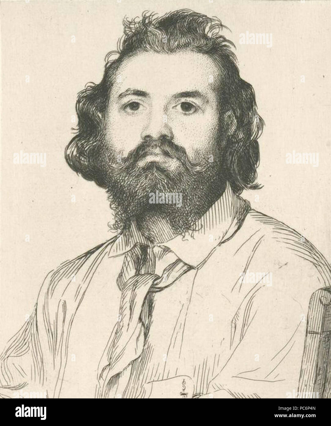 Zacharie astruc hi-res stock photography and images - Alamy
