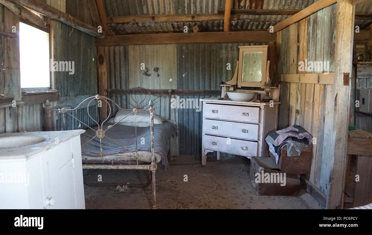 Historical town of Ravenswood, Queensland, Australia Stock Photo - Alamy