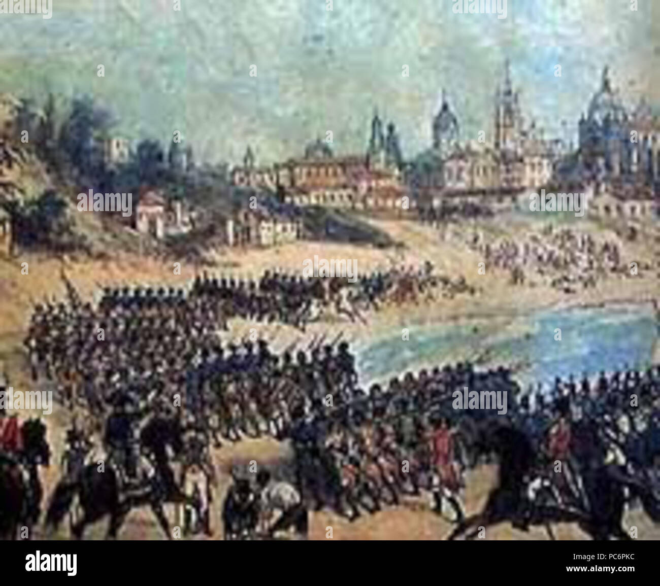 Invasiones inglesas hi-res stock photography and images - Alamy