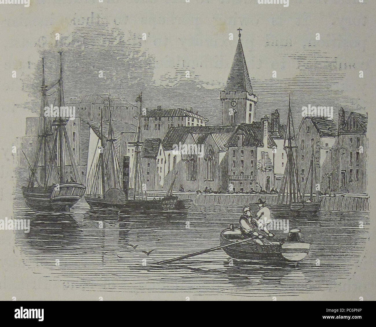 50 Rambles Among the Channel Islands by a Naturalist Jean Louis Armand ...