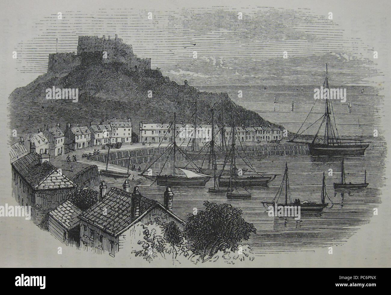 50 Rambles Among the Channel Islands by a Naturalist Jean Louis Armand ...