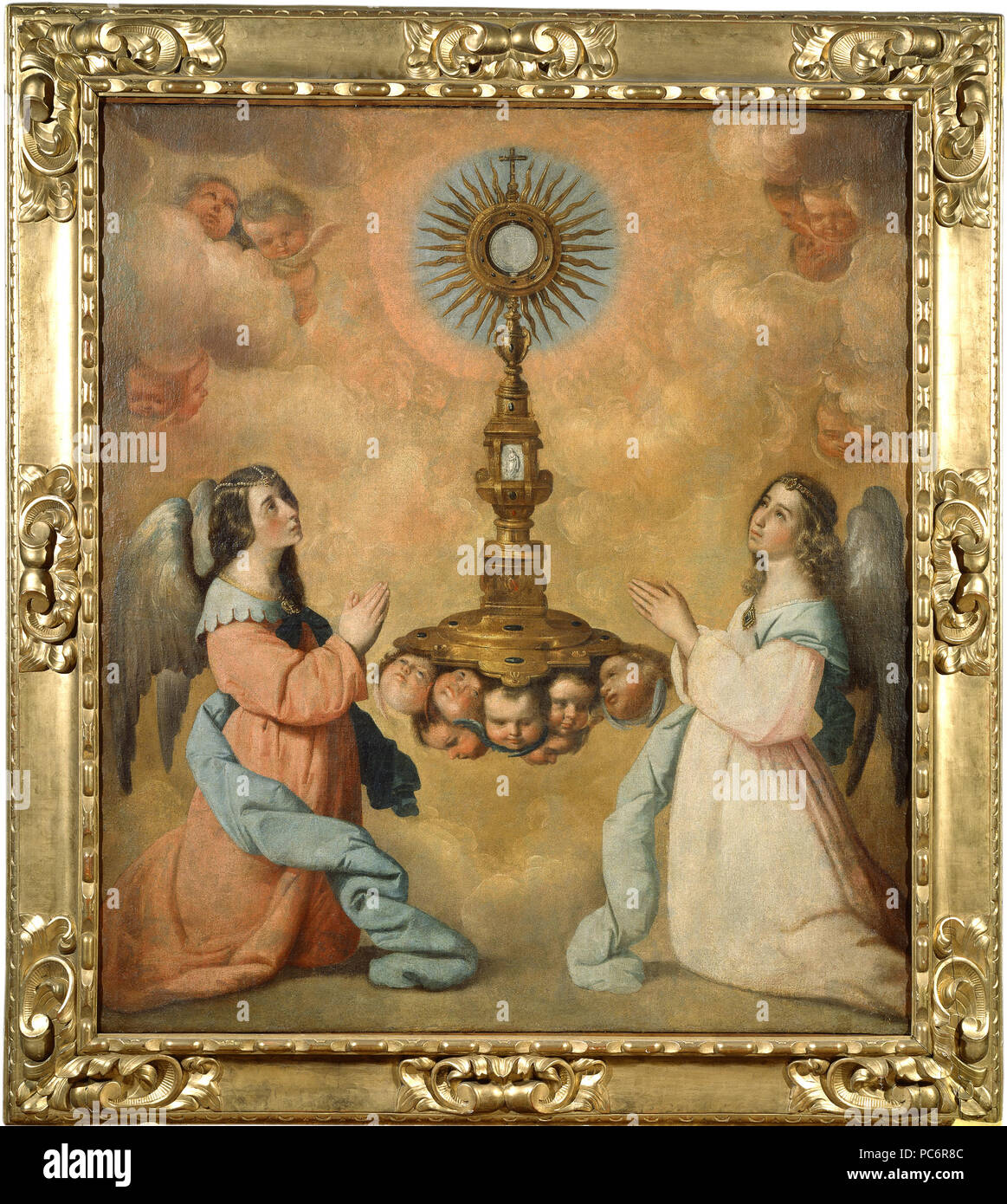 Eucharist art hi-res stock photography and images - Alamy