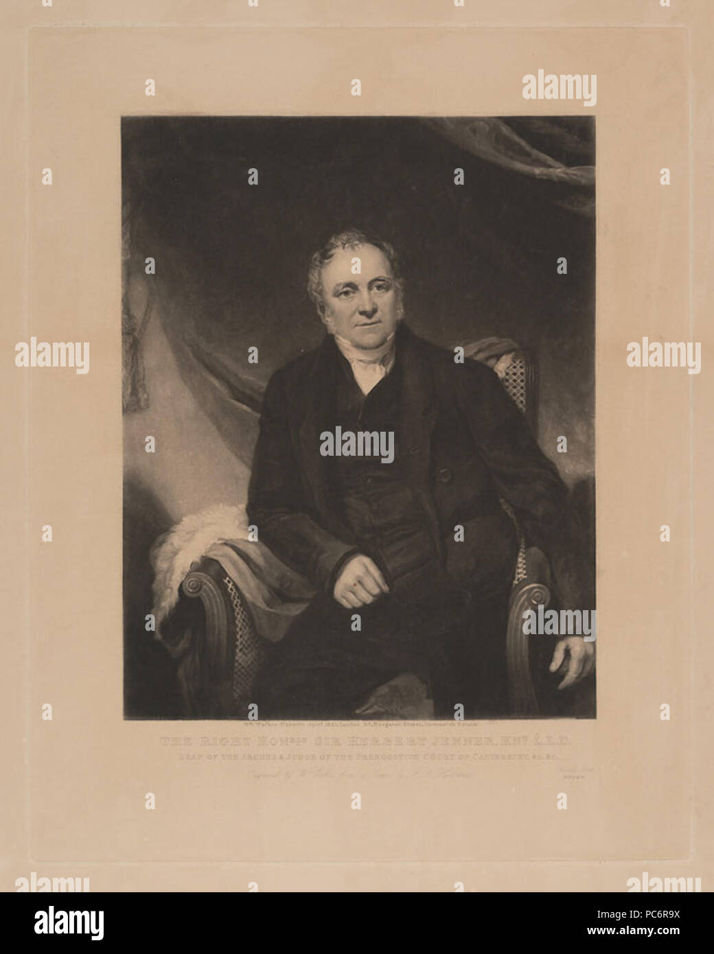 Herbert jenner fust hi-res stock photography and images - Alamy