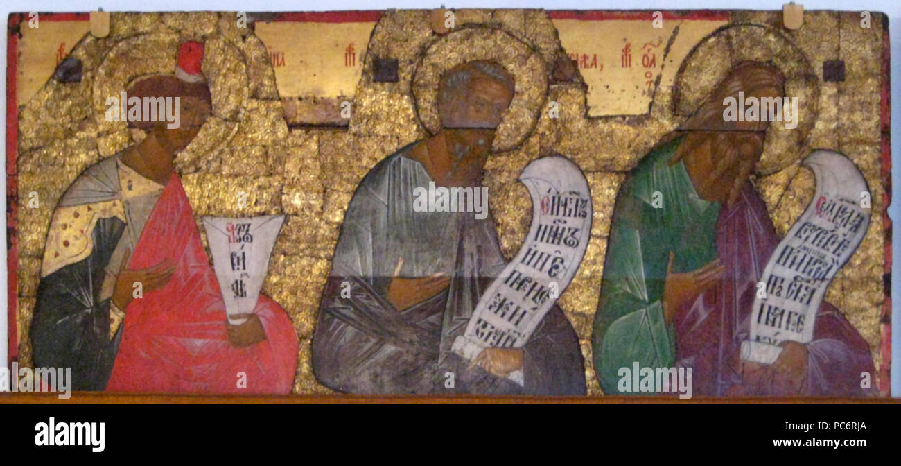 Religion christianity prophets prophet hi-res stock photography and ...