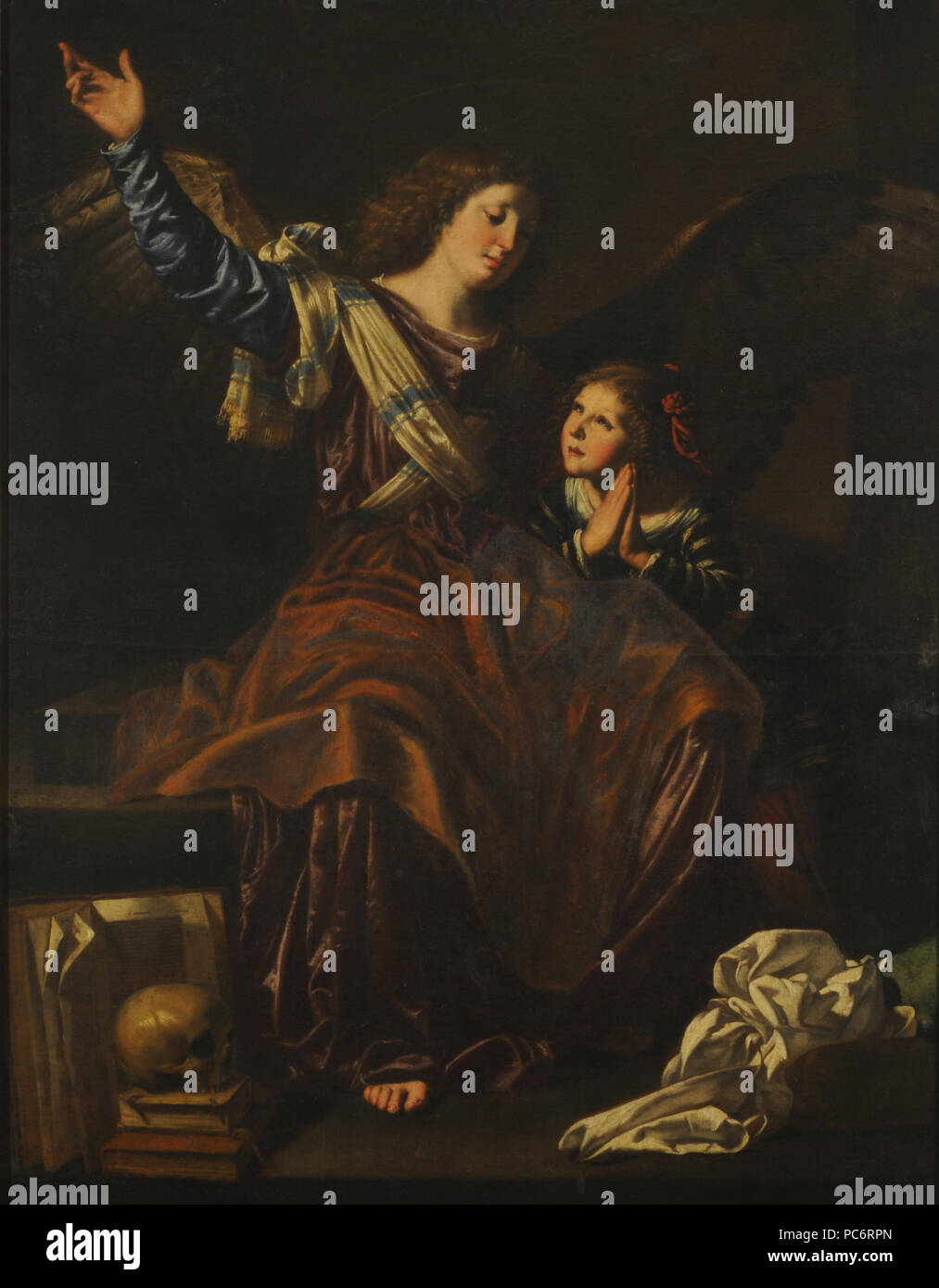 Cavarozzi bartolomeo hi-res stock photography and images - Alamy