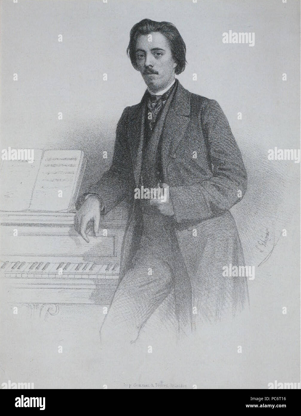 Louis brassin hi-res stock photography and images - Alamy