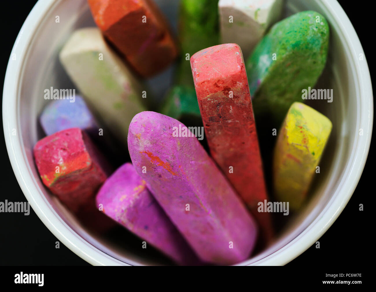 Chalks hi-res stock photography and images - Alamy