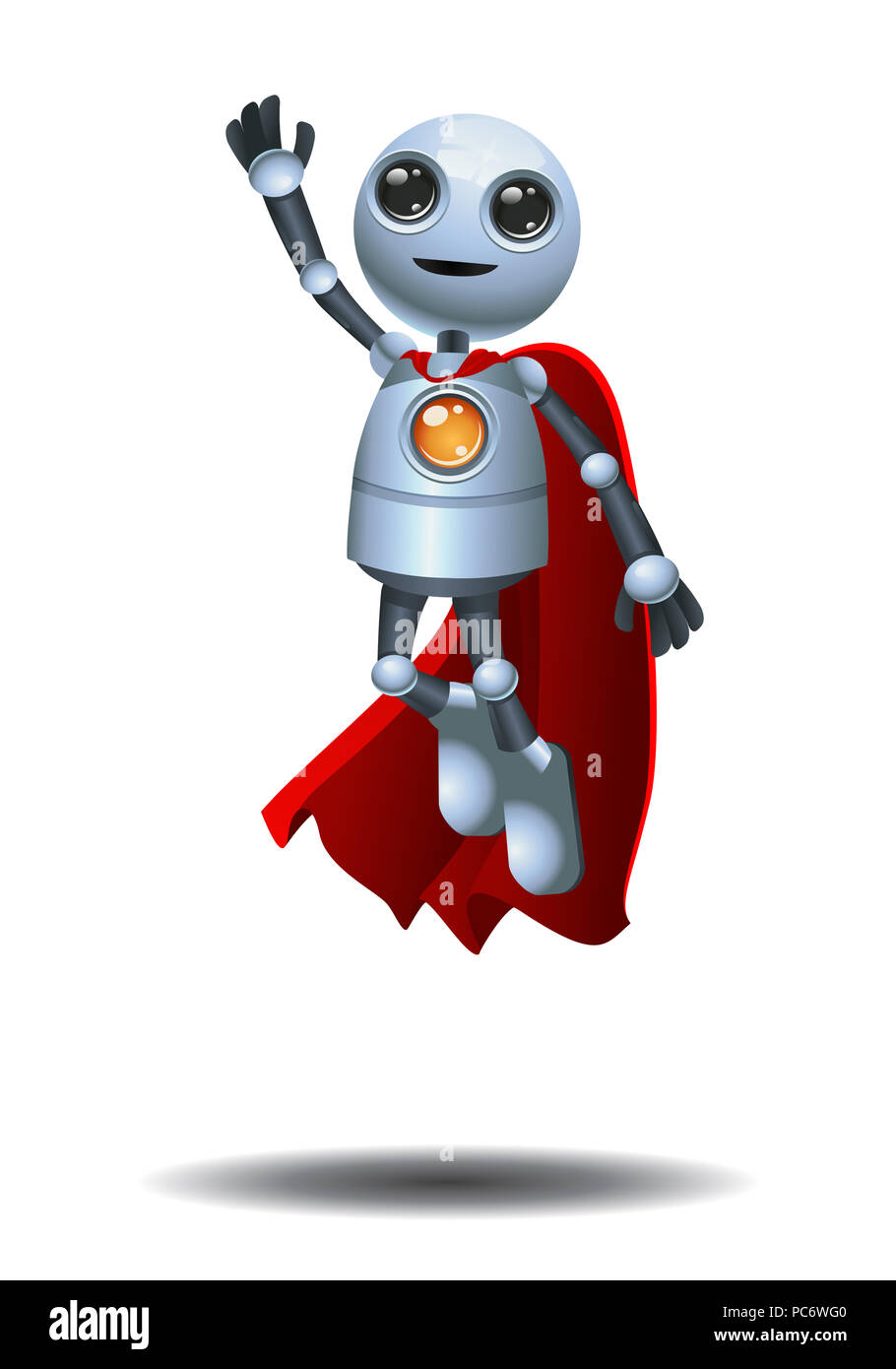 Super robots Cut Out Stock Images & Pictures - Alamy