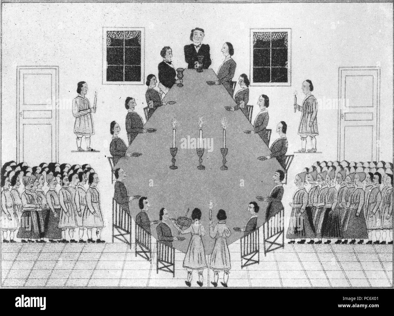 Folklore activities Black and White Stock Photos & Images - Alamy