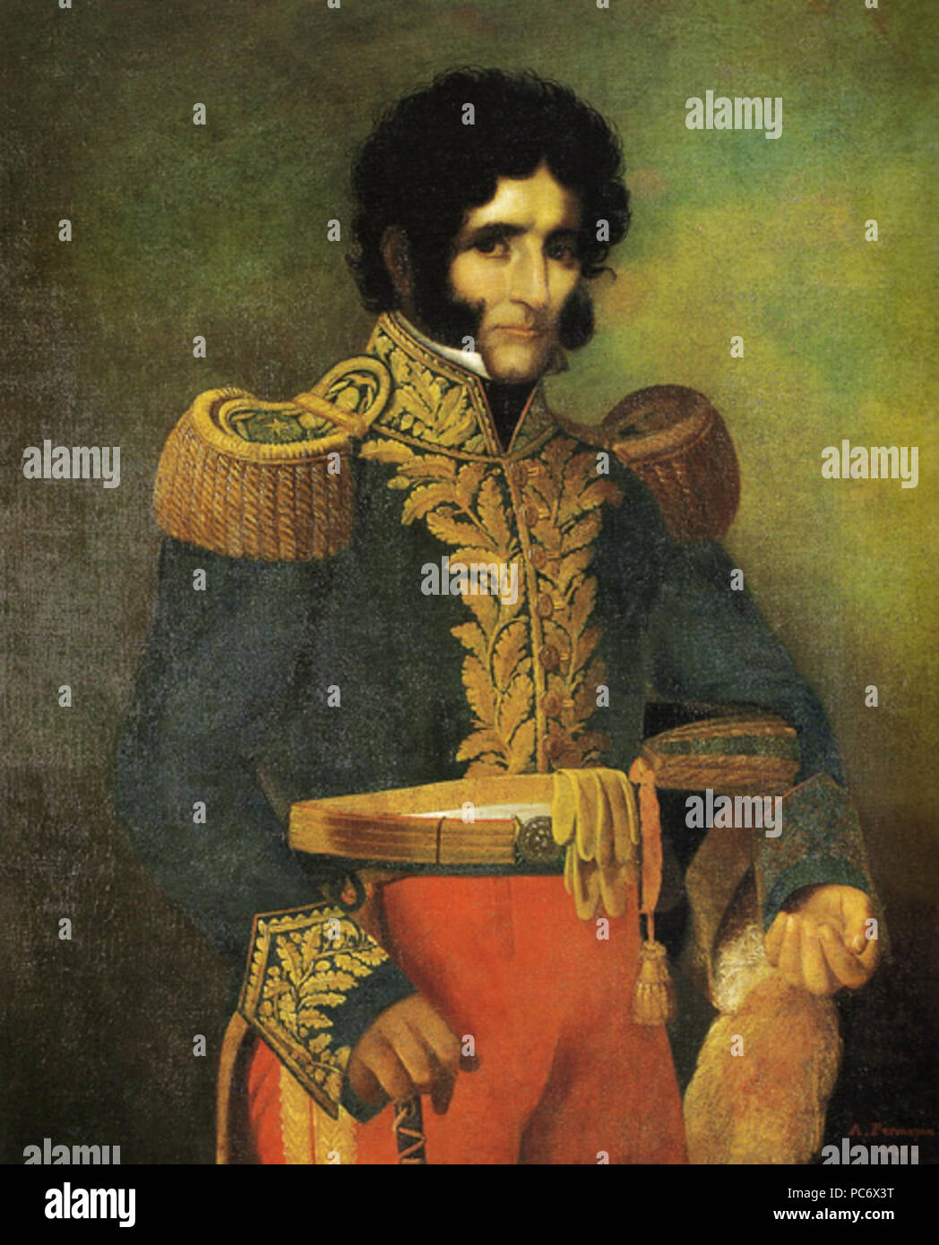 Facundo hi-res stock photography and images - Alamy