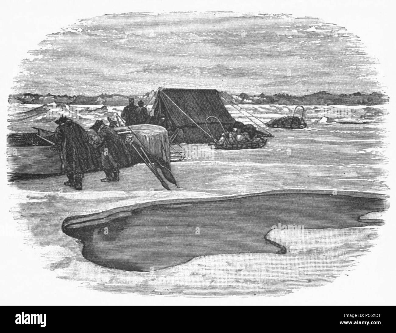 Life climate Black and White Stock Photos & Images - Alamy