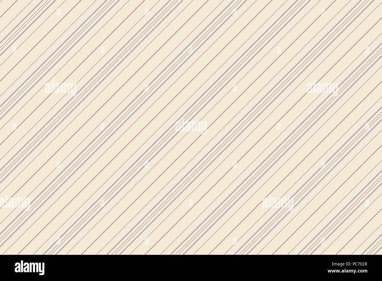 Beige light striped background seamless pattern. Vector illustration ...