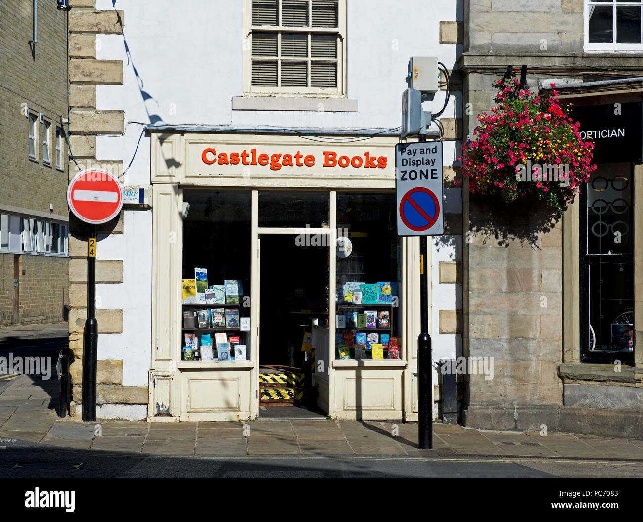 Castlegate High Resolution Stock Photography and Images - Alamy