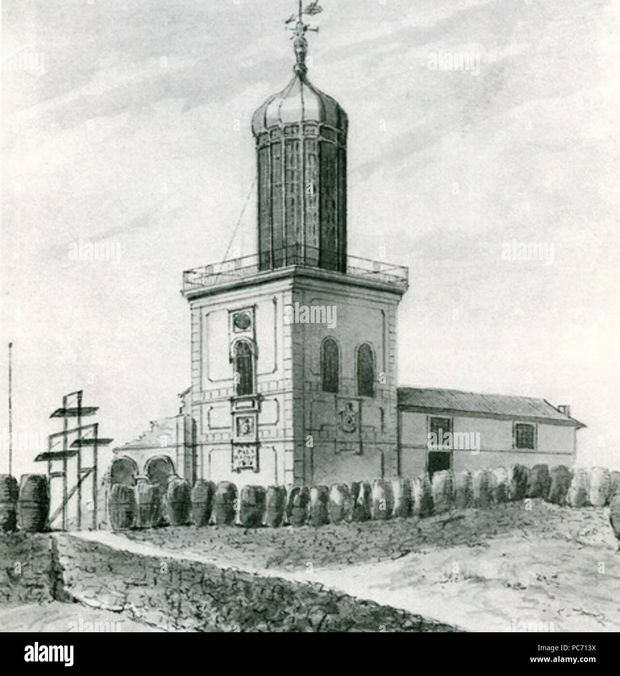 Farol da senhora da luz hi-res stock photography and images - Alamy