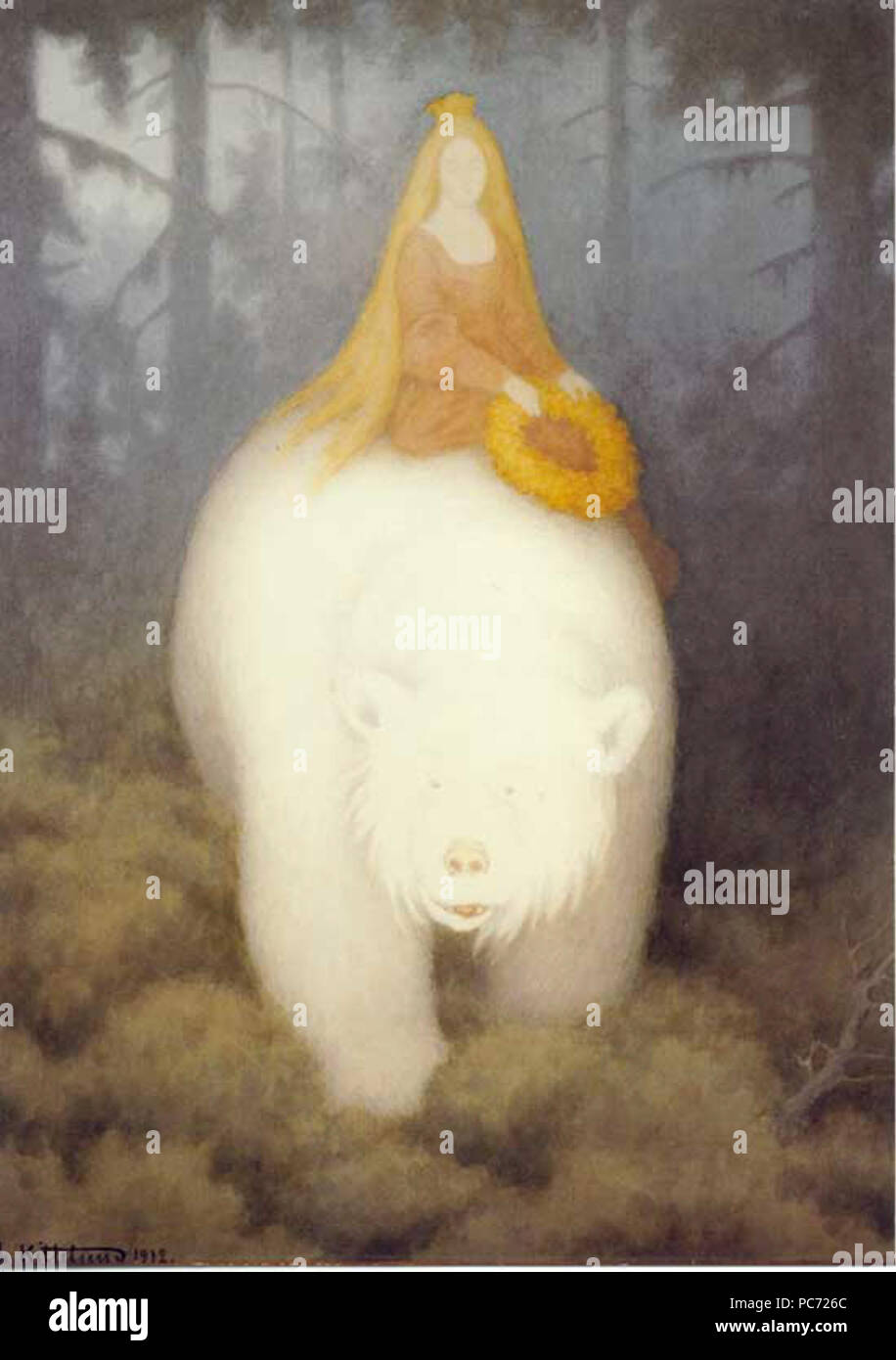 Kvitebjorn hi-res stock photography and images - Alamy