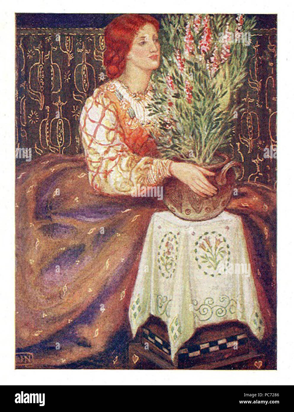 Our lady figure Cut Out Stock Images & Pictures - Alamy