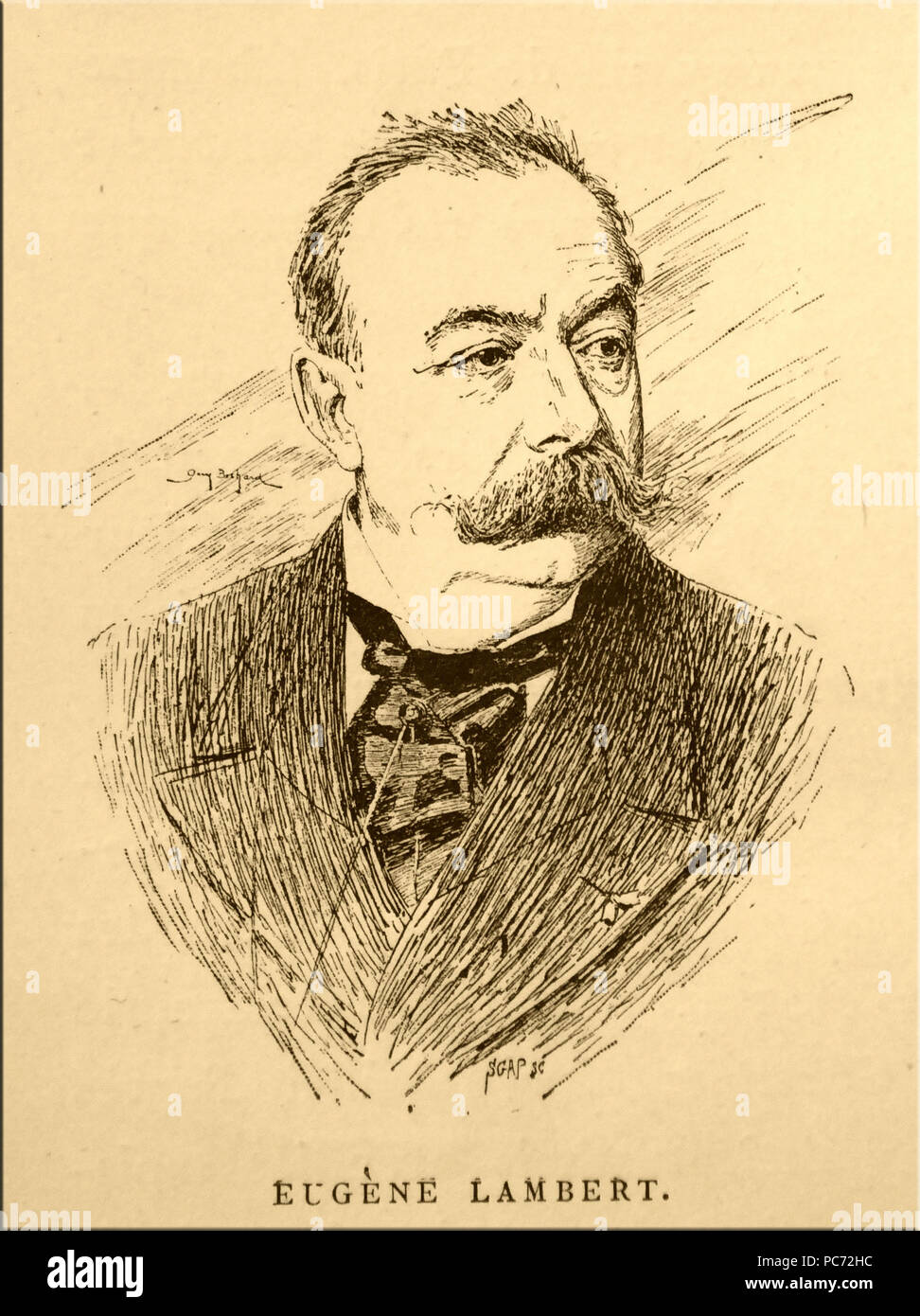 Eugene lambert hi-res stock photography and images - Alamy