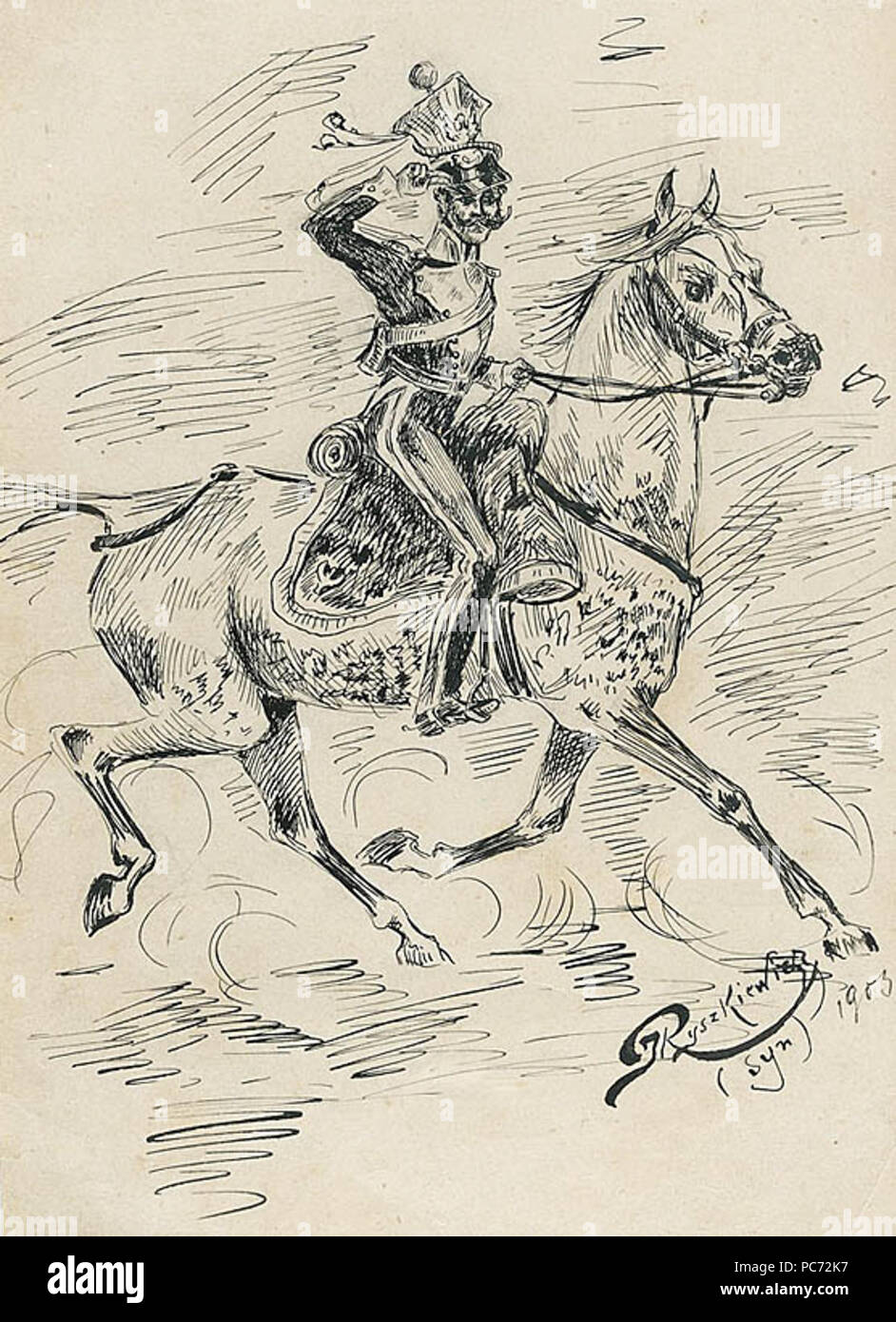 Ulan units hi-res stock photography and images - Alamy