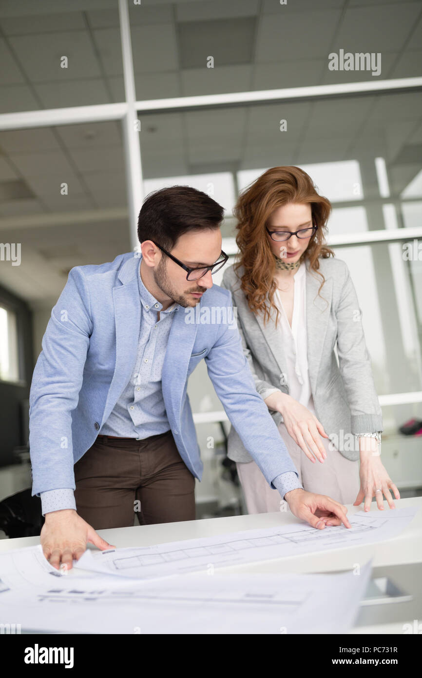 Creative project planning business team hi-res stock photography and ...