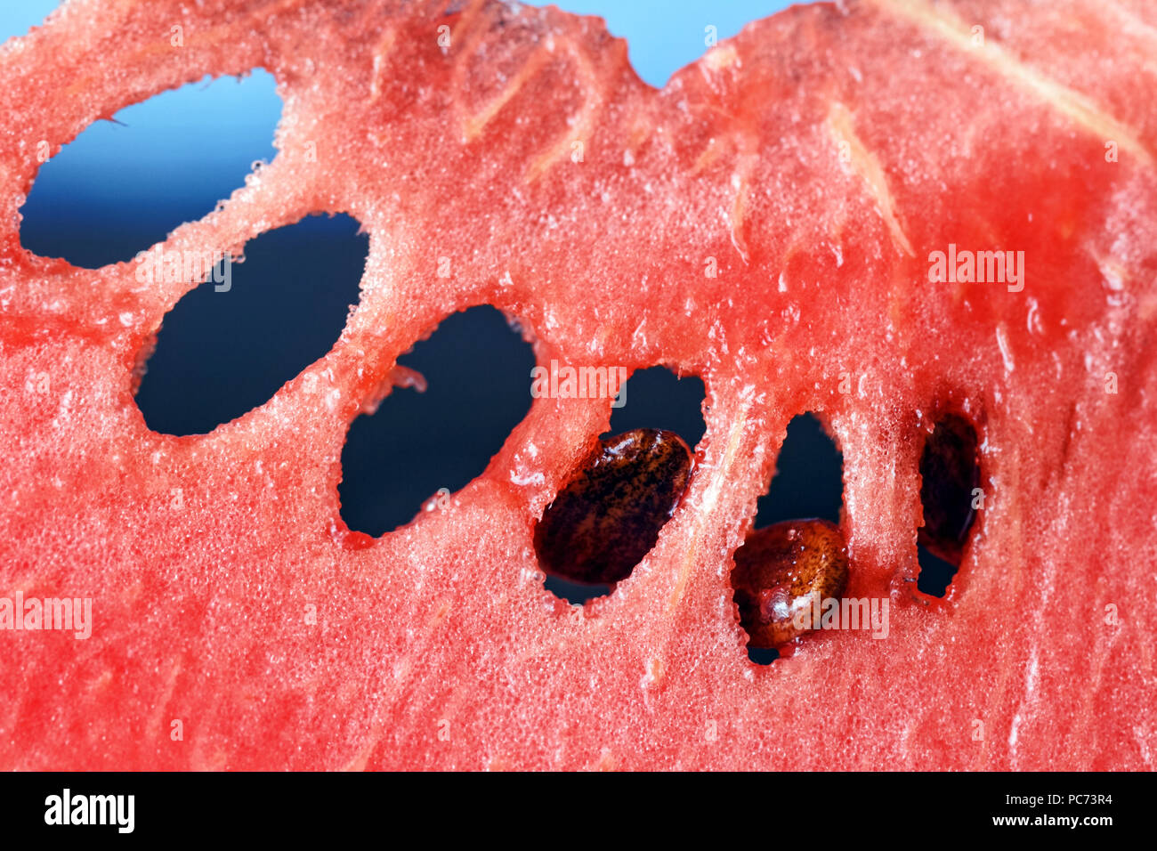 Watermelon close up hi-res stock photography and images - Alamy