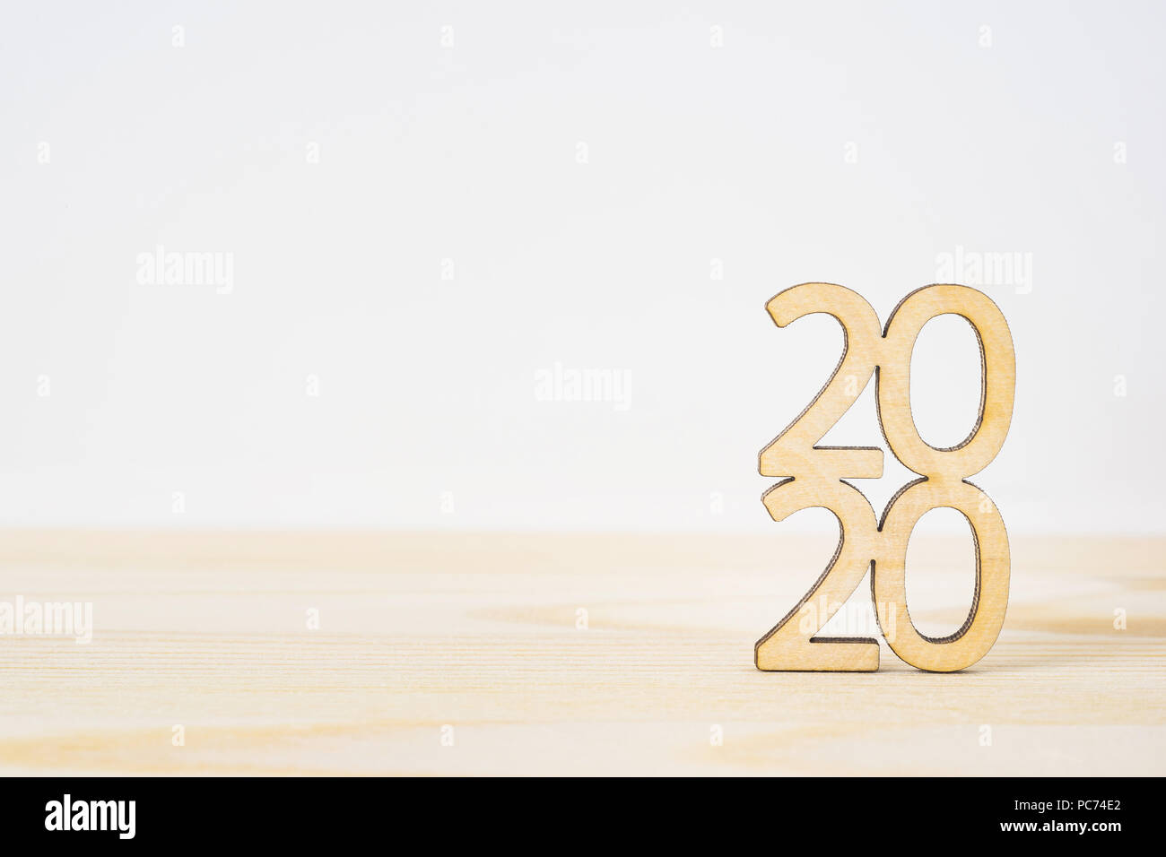 2020 planning calendar hi-res stock photography and images - Alamy