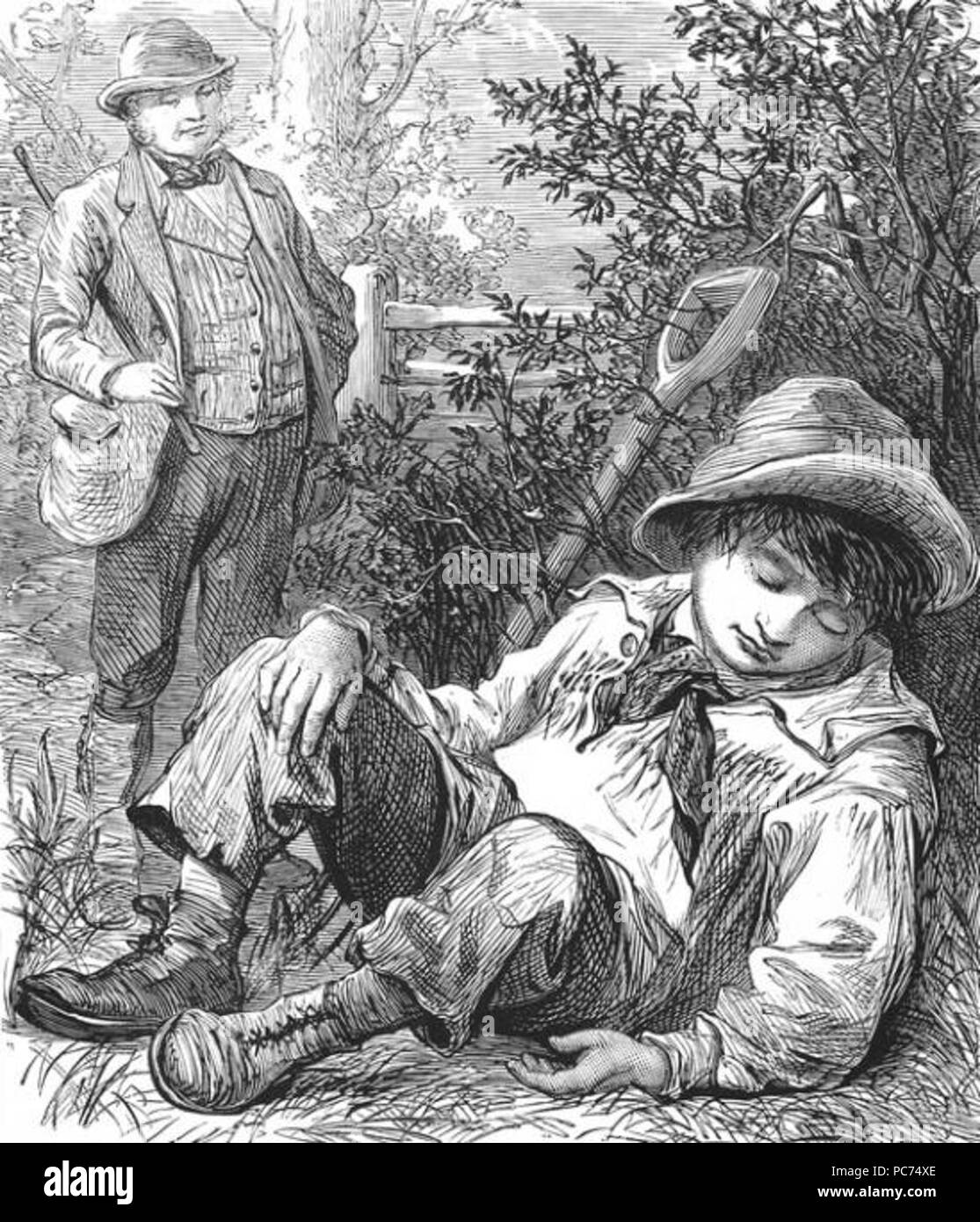 Daily job Black and White Stock Photos & Images - Alamy