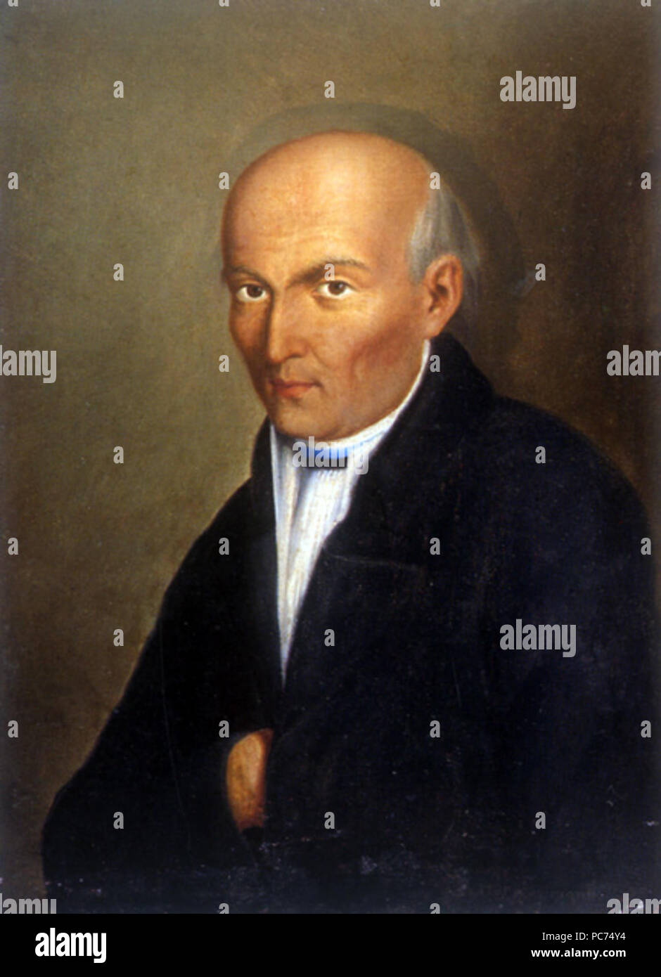 Miguel hidalgo painting hi-res stock photography and images - Alamy